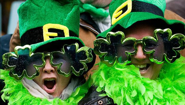 Valstybinės šventės Airijoje 2024 metais